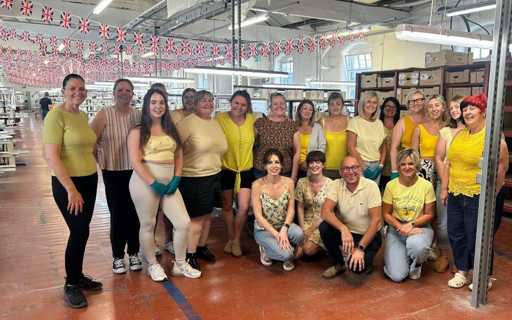 Emma Bridgewater marks 40 Years with new charity partnership supporting ...