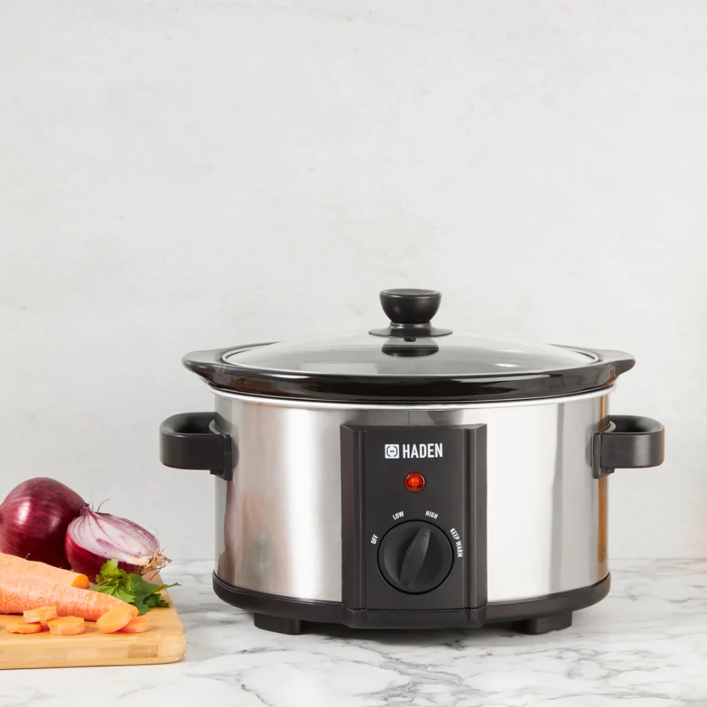 3.5L Slow Cooker - Housewares