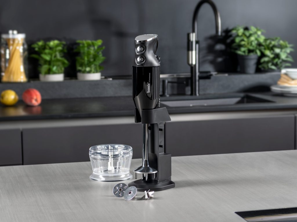 bamix Deluxe Handheld Food Processor - Housewares