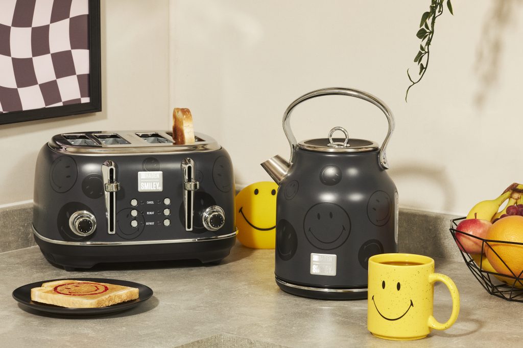 Haden Appliances x SMILEY Collection - Housewares