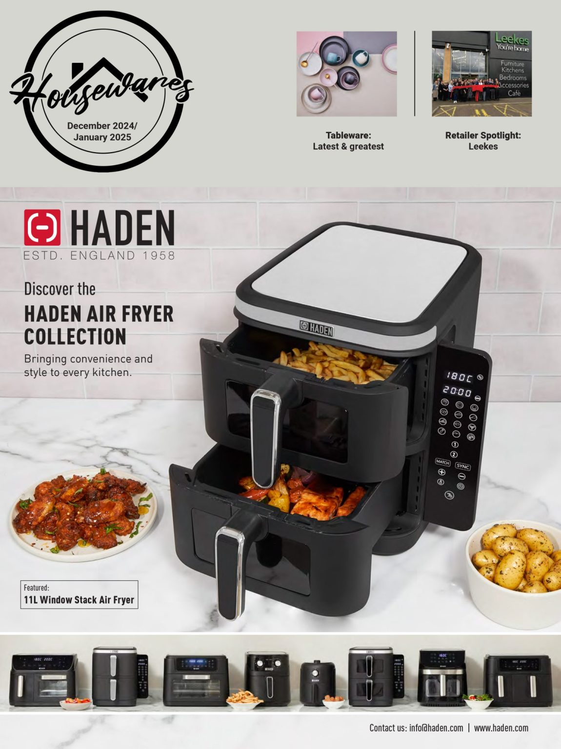 Leekes Opens New Store at Kingsditch Retail Park, Cheltenham - Housewares