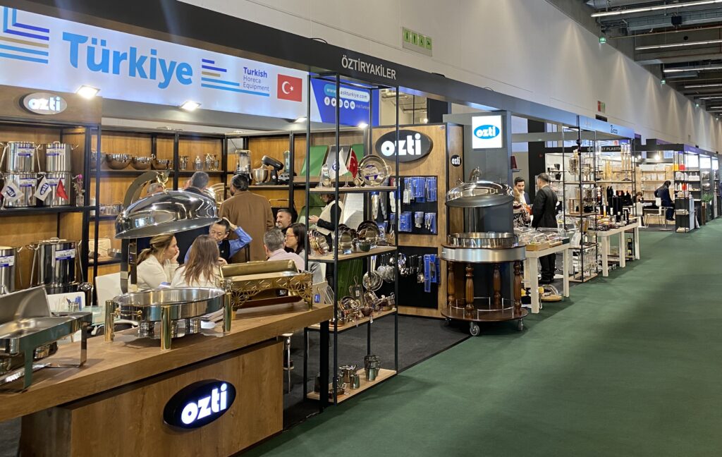Turkish companies strengthen presence at Ambiente - Housewares