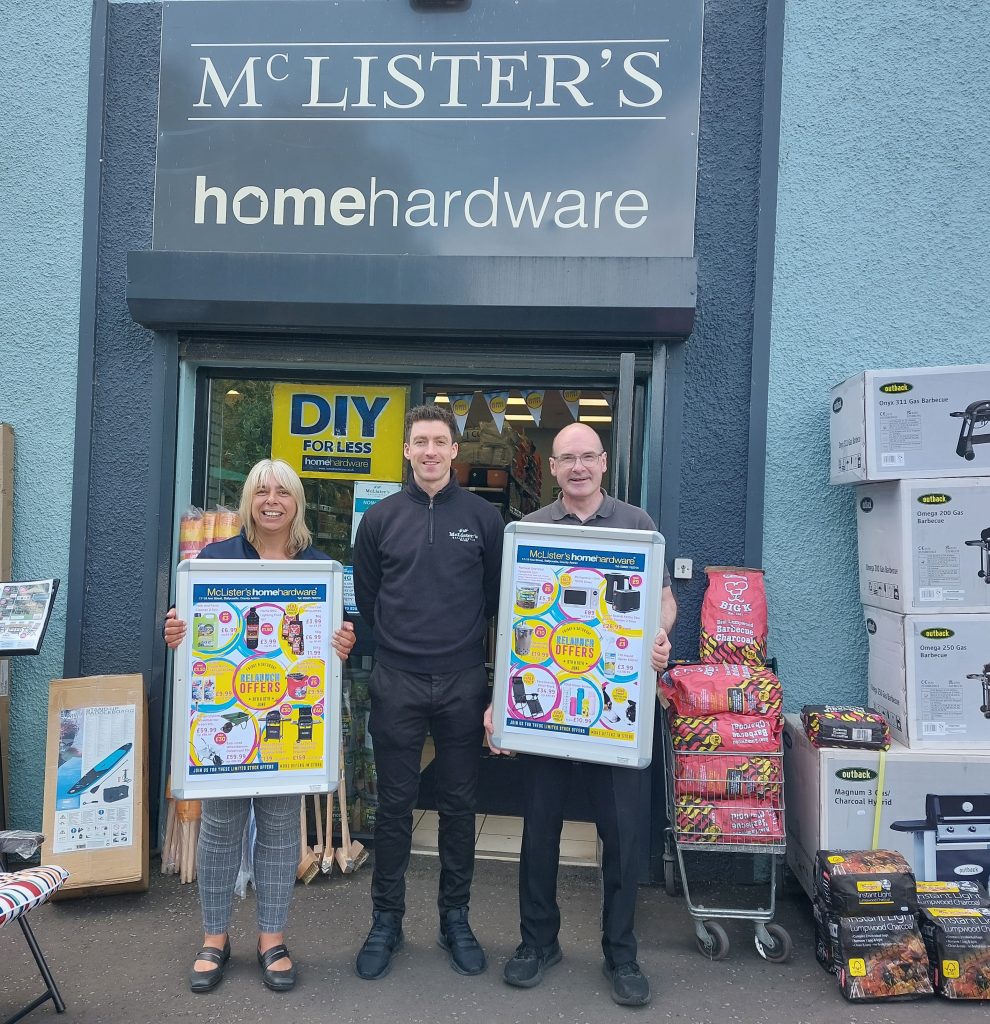 Home Hardware celebrates first corporate store in Northern Ireland ...