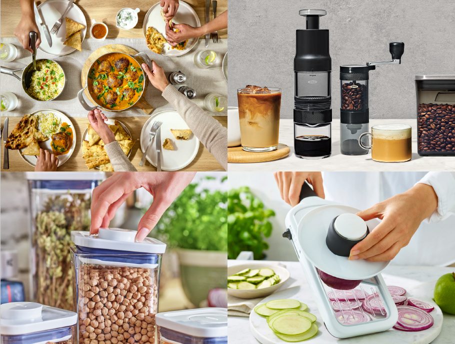 OXO spotlights new Cookware and Brew ranges at Exclusively Housewares ...