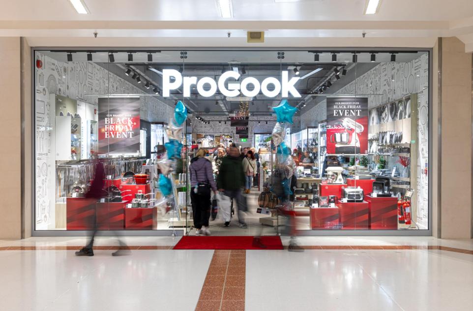 ProCook opens new store in Birmingham - Housewares
