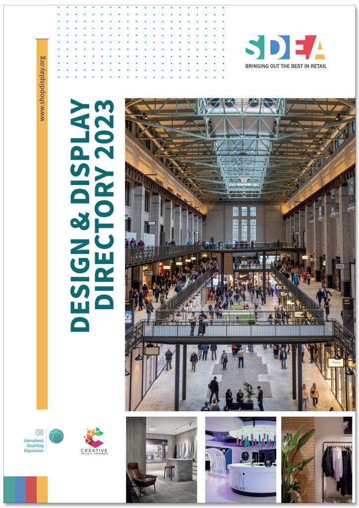 SDEA launch 2023 Design & Display Directory - Housewares