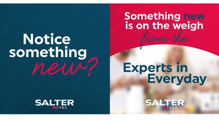 Salter updates brand strategy to better reflect its 'mission, values ...