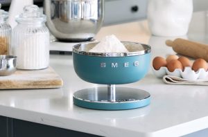 Smeg releases its first ever kitchen scales - Housewares