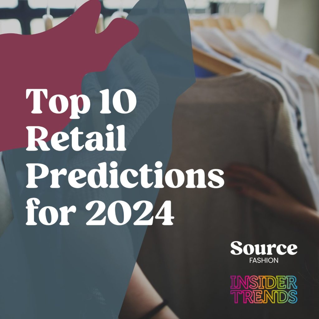 Source Fashion and Source Home & Gift reveal top retail predictions for ...
