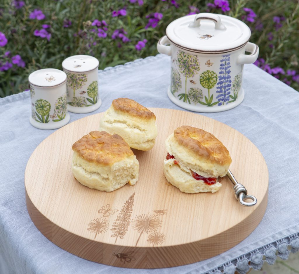 T&G Woodware launches Cottage Garden - Housewares
