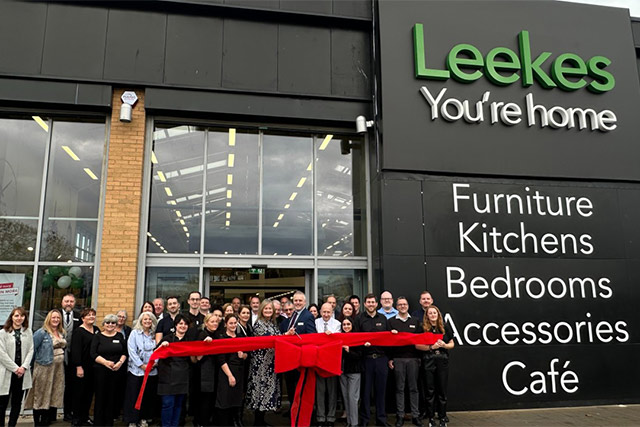Leekes Opens New Store at Kingsditch Retail Park, Cheltenham - Housewares