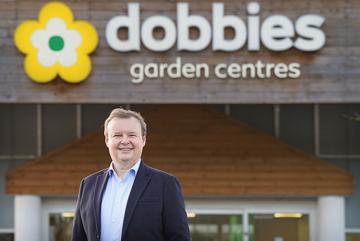 Dobbies hires new commercial director - Housewares