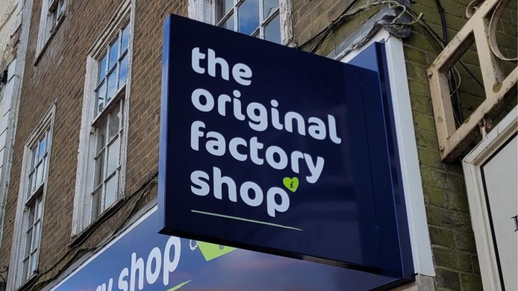 The Original Factory Shop owner plots store closures amid restructure ...