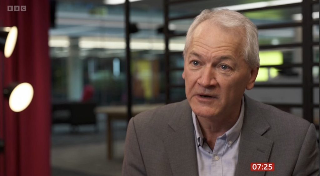 BIRA CEO addresses surge in retail crime on BBC platforms - Housewares