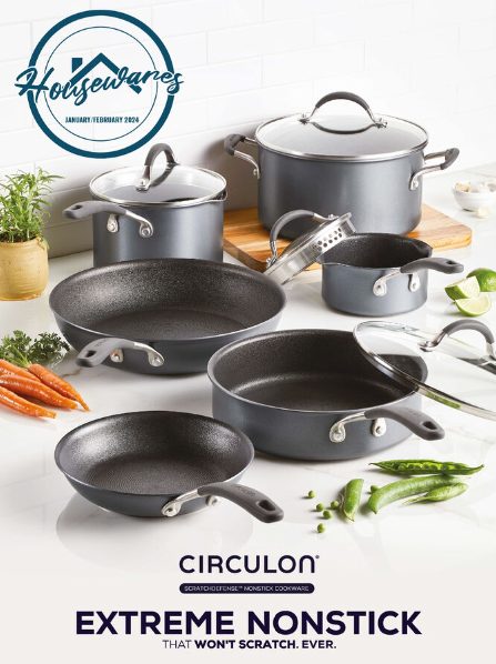 New issue of Housewares out now! - Housewares