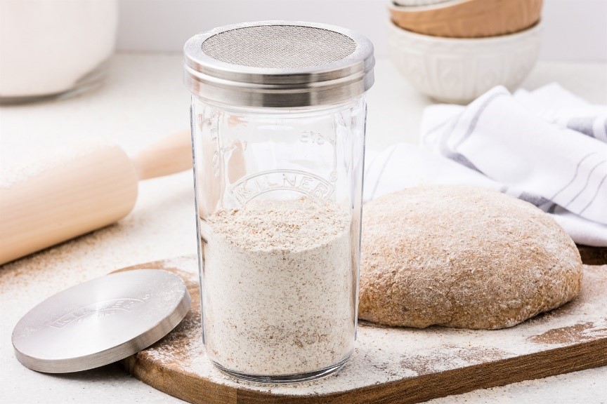 Kilner Sifter Jar - Housewares