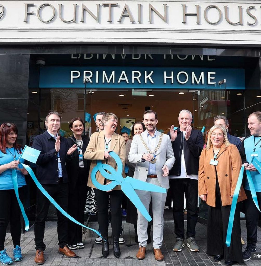 Primark Home opens first standalone store in Belfast with £2 million ...