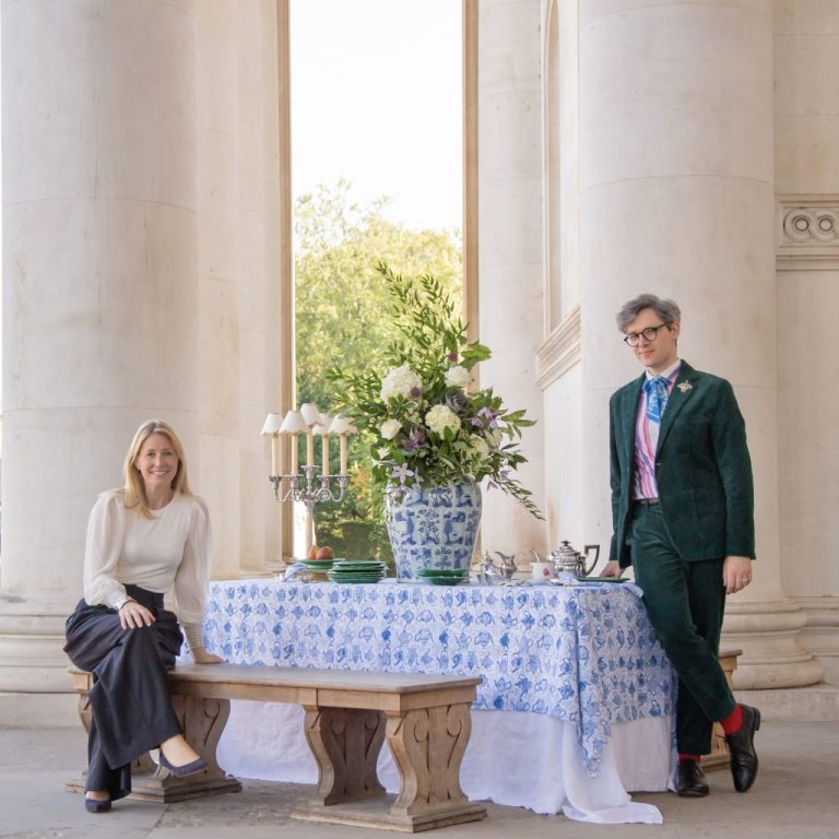 Award-winning designer debuts homeware collection - Housewares