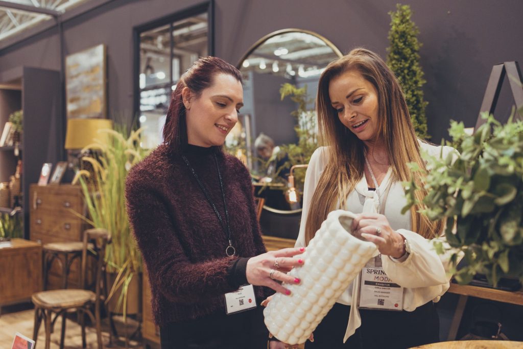 Spring Fair reveals 2024 show details - Housewares