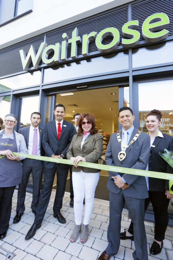 Waitrose opens in Surrey’s new Addlestone One development - Housewares